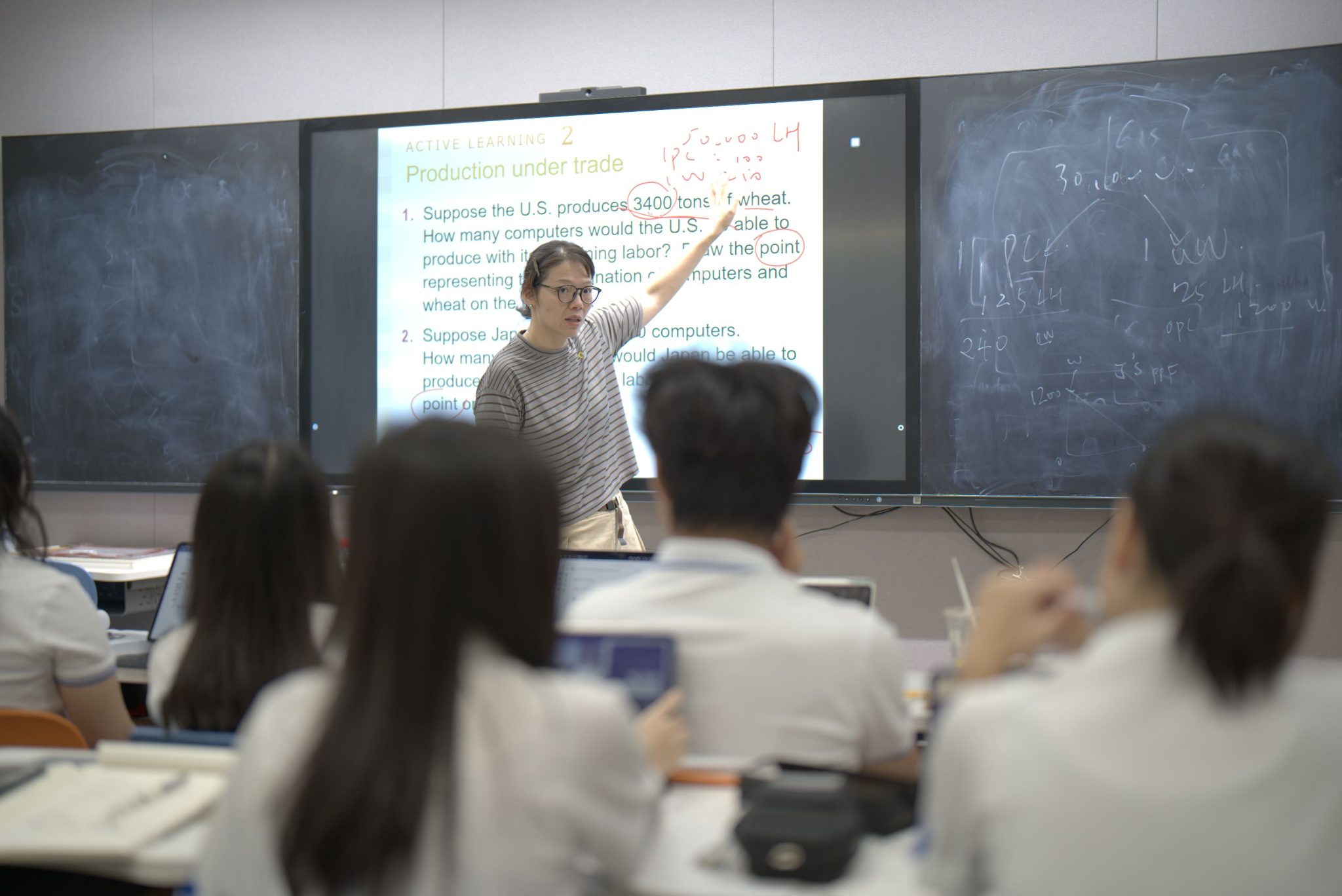 Language Programs - 深美外籍人员子女学校宝安校区